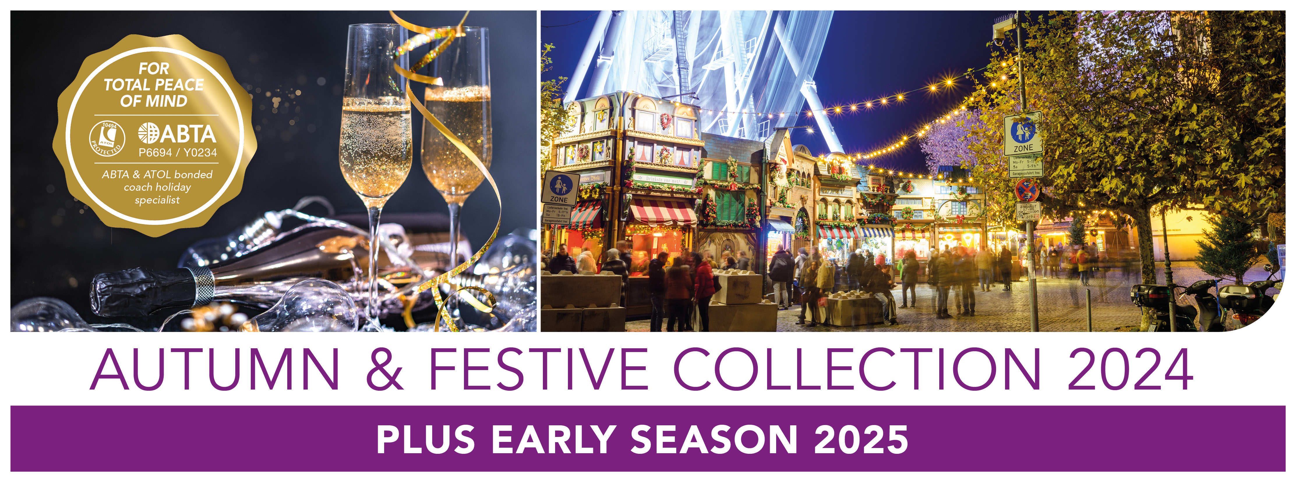 Autumn & Festive Collection